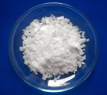 Cas 1310-58-3 Potassium Hydroxide / 90% Min Caustic Potash / Flakes Koh ...