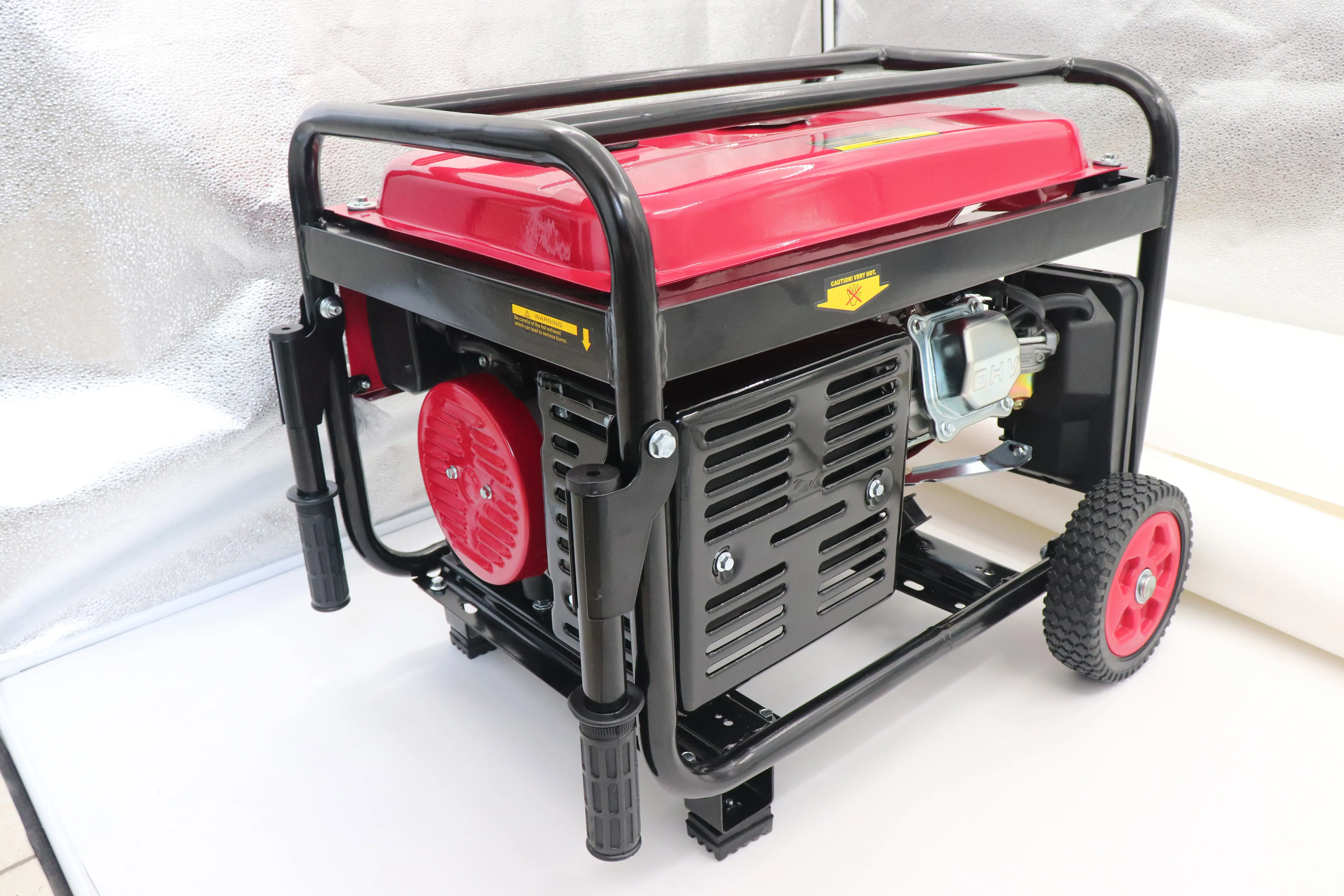 OEM Factory Cheap Price High Quality 2.8 KW Strong Power Gasoline ...