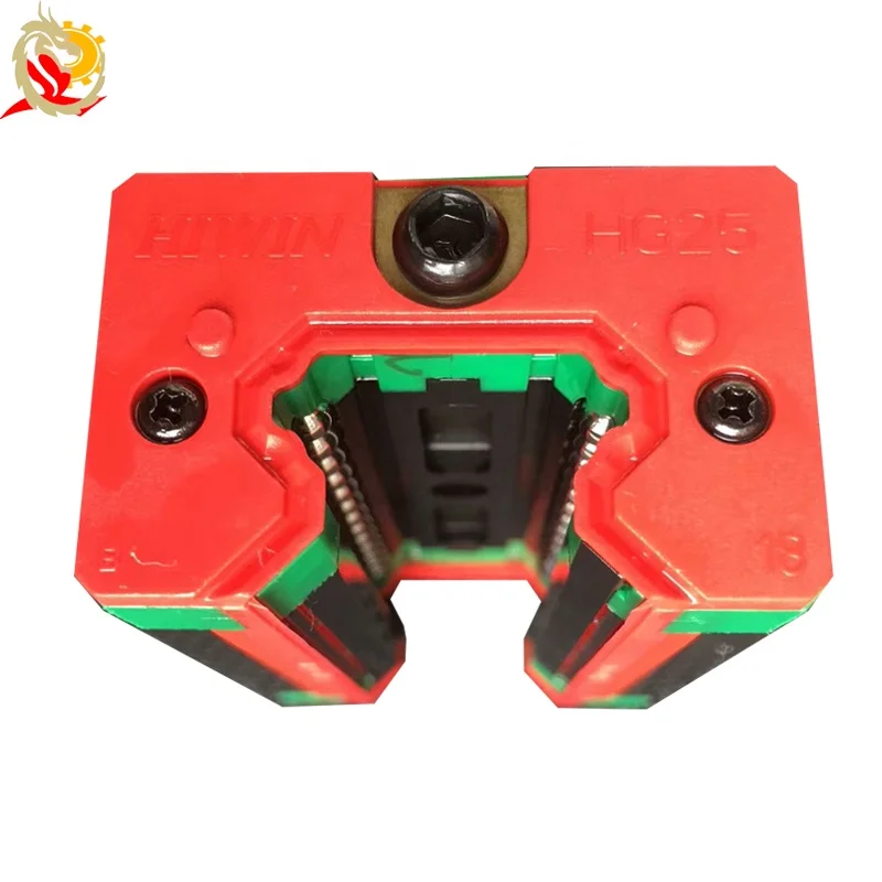 Lzc Hiwin Linear Guides Hg Hgr20 Hgh20ca Hgh20cc Heavy Load Linear Guide Rail Set - Buy Hg Hgr20 ...