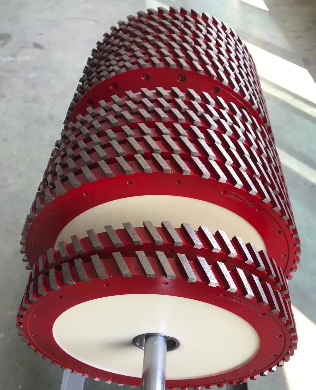 Diamond Silent Calibrating Wheel Milling Wheel Calibration| Alibaba.com