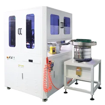 Bearing Sorting Machine Aoi Machine Learning Automated Optical ...