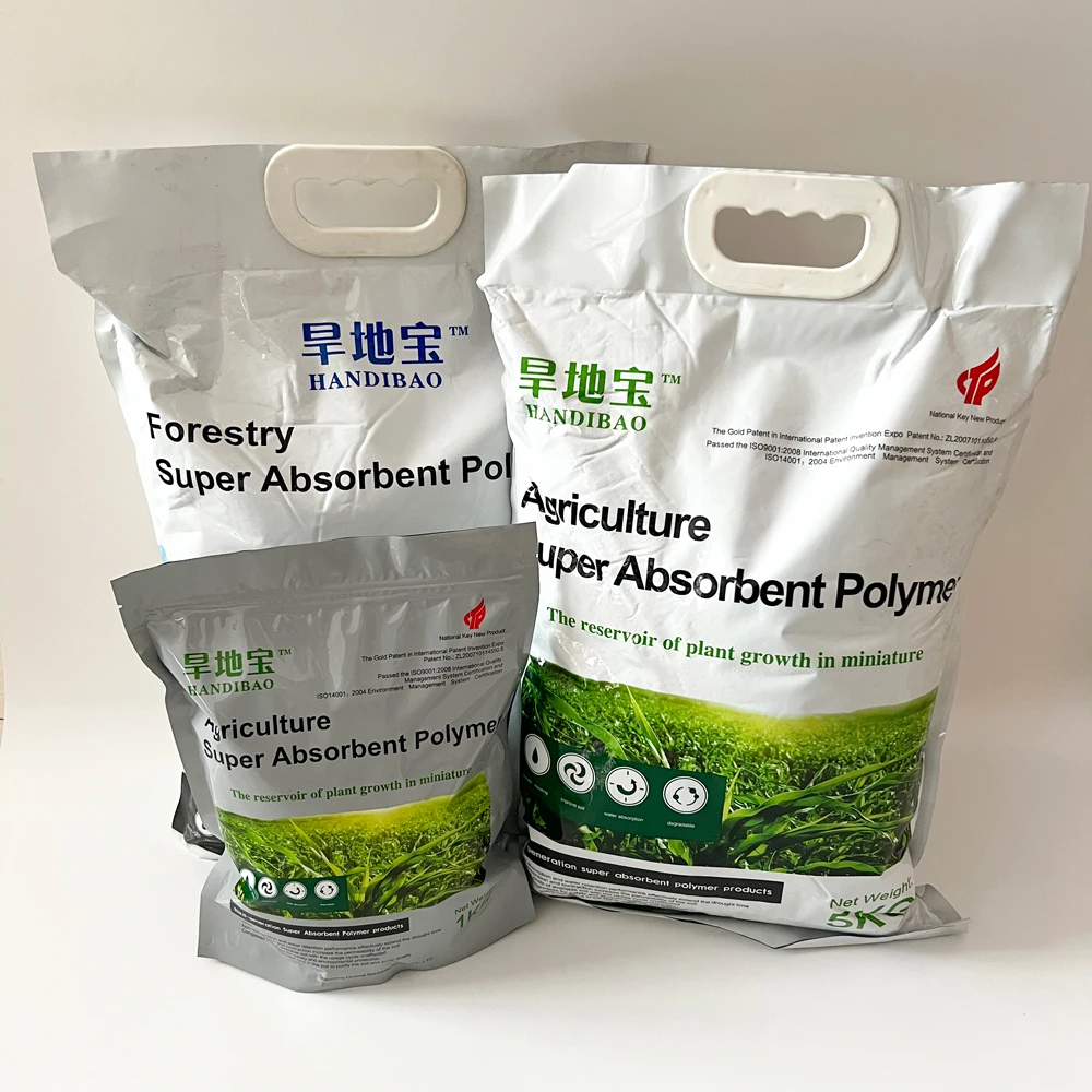 Bentonite Based Biodegradable Plants Soil Moisturizing Agent Super ...