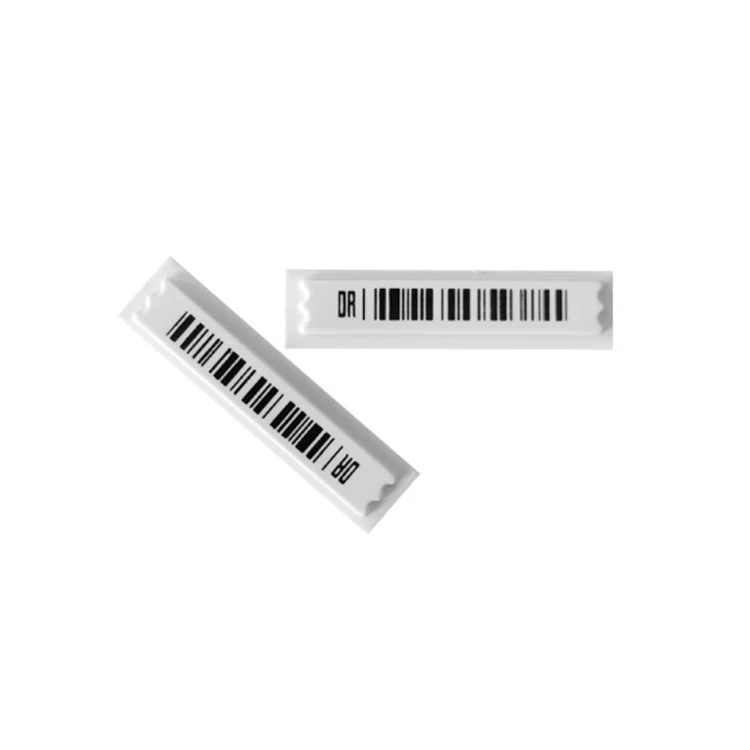 Customized Barcode Security Sticker For Book With Competitive Advantage ...