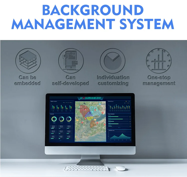 Aluminium Smartpole 4g 5g Cctv Lcd Touchscreen Display Lighting Led ...