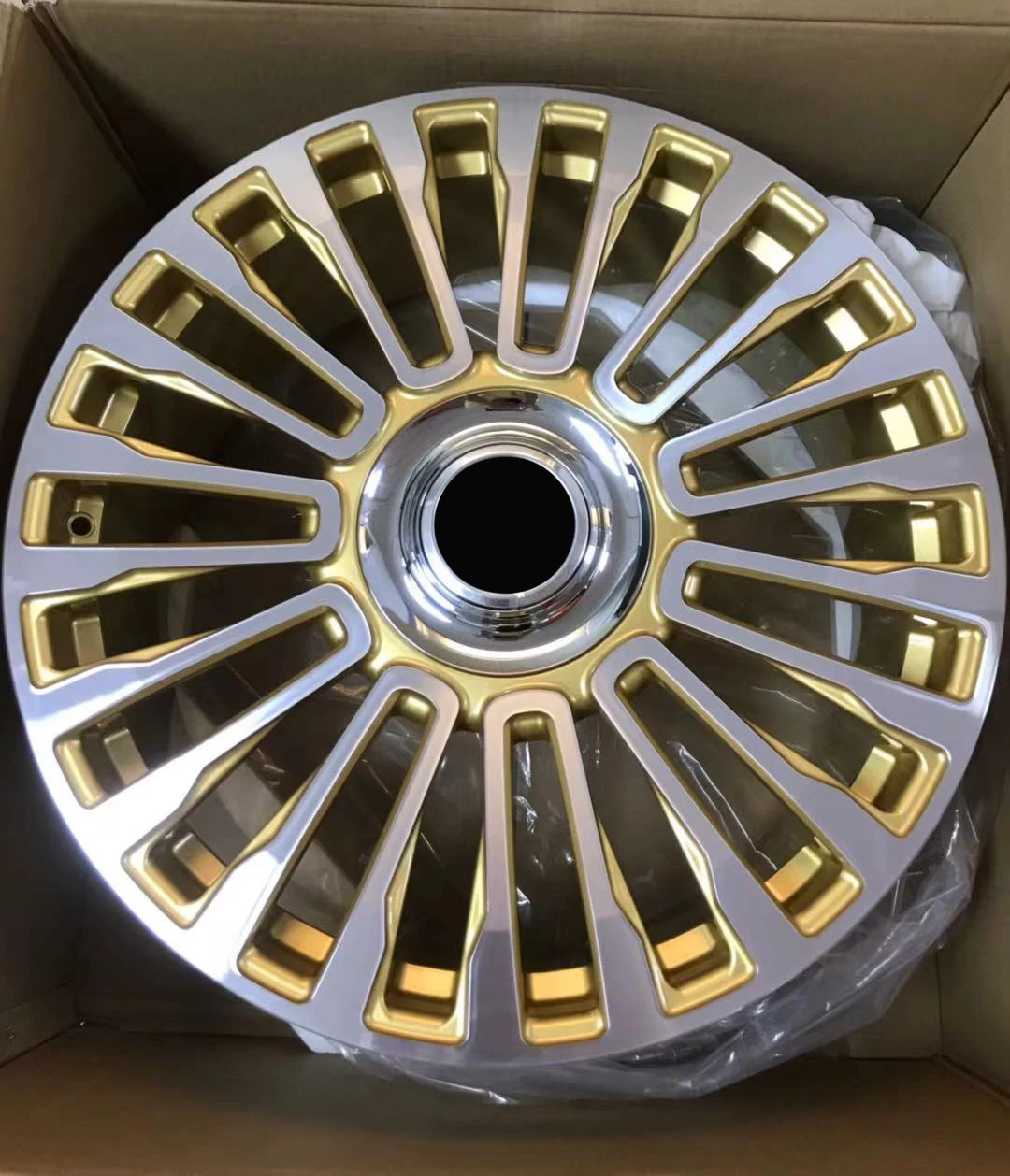 18-22 Inch Forged Rims 5 Holes 5x114.3 Rines Aluminum Mag Car Alloy ...