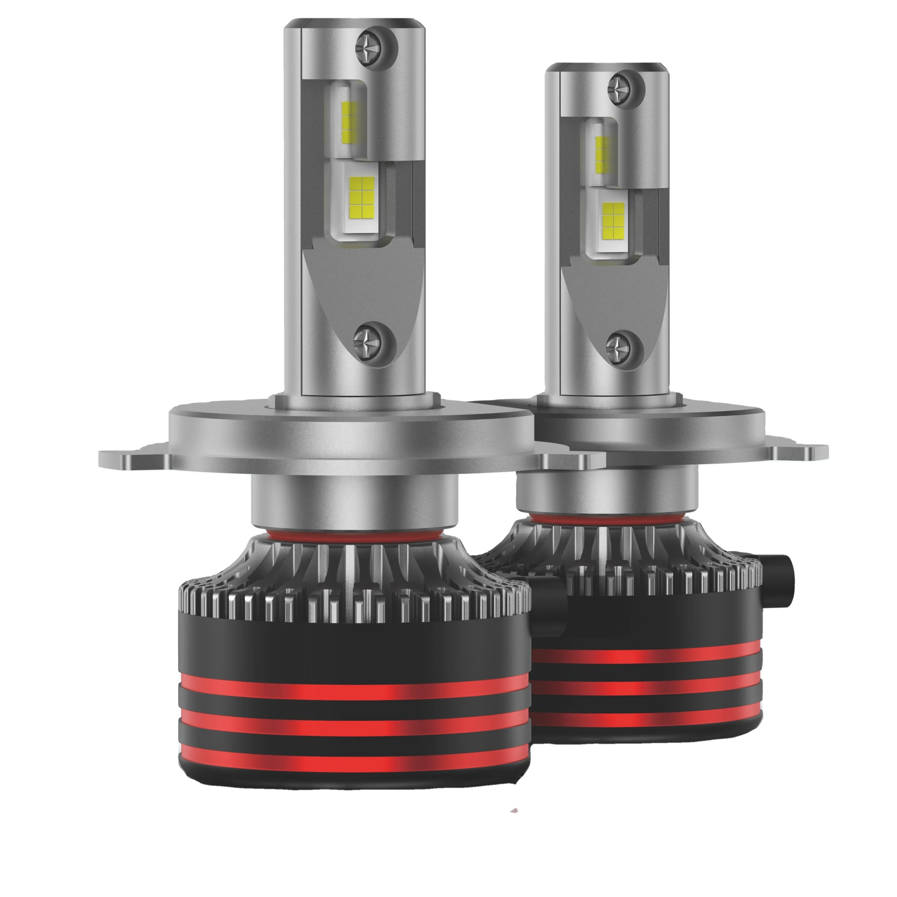 Hot Sale High Power Led Headlight Bulb M8 M10 Pro 120w 6500k H1 H3 H4 ...