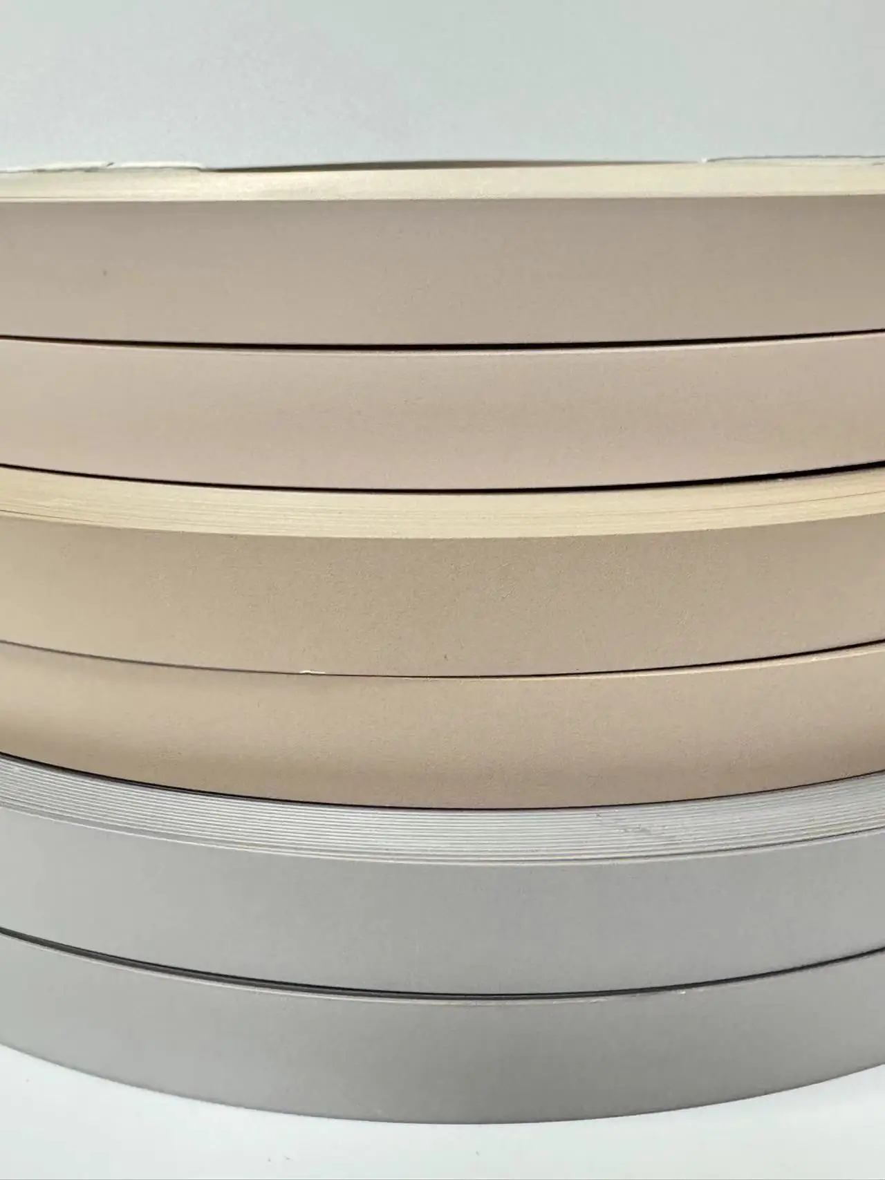 Edge Banding Pvc Strip for Mdf Furniture Pvc Edge Banding With Plastic ...