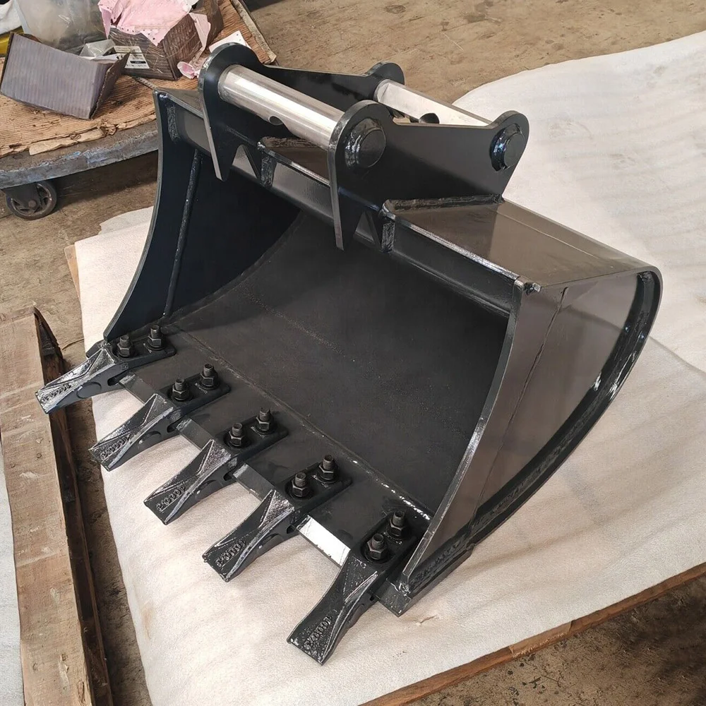 Lehnhoff MS03 5 Ton Digging Bucket - Standard & Durable