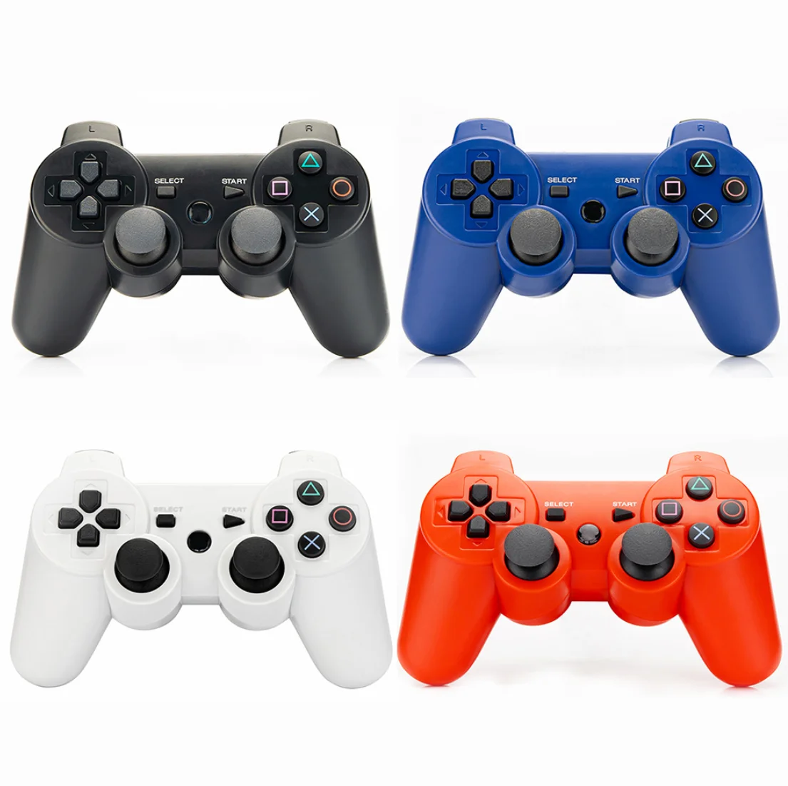 M8 4k Hd Video Game Console 2.4g Double Wireless Controller Stick 10000 ...