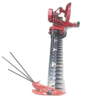 Tractor Mounted 3 Point Hitch Sickle Bar Mower Grass Cutting Machine ...