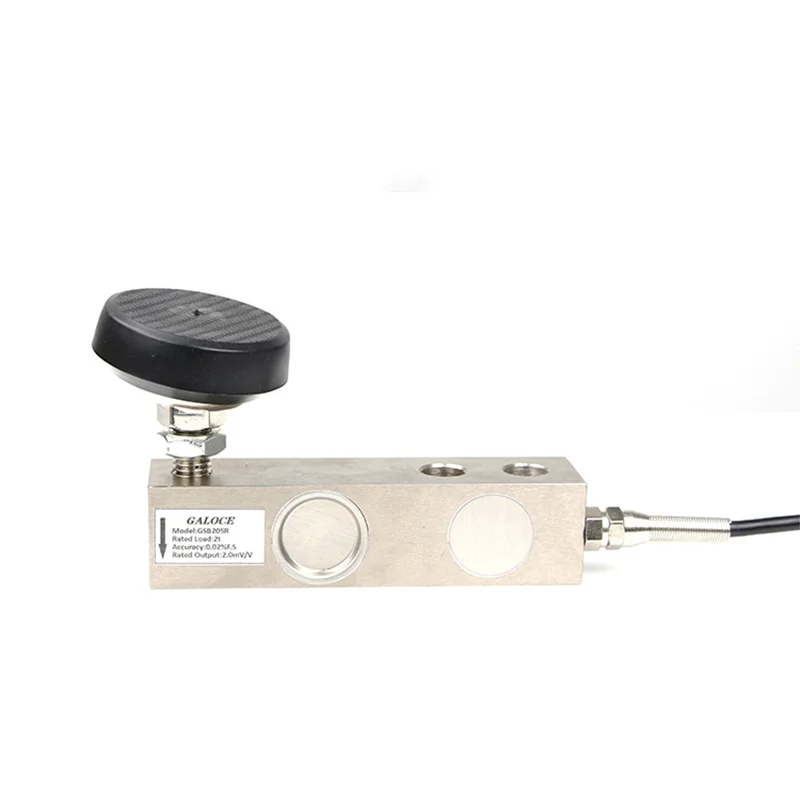 High Accuracy Shear Beam Weighing Load Cell Weight Sensor F-type Track ...