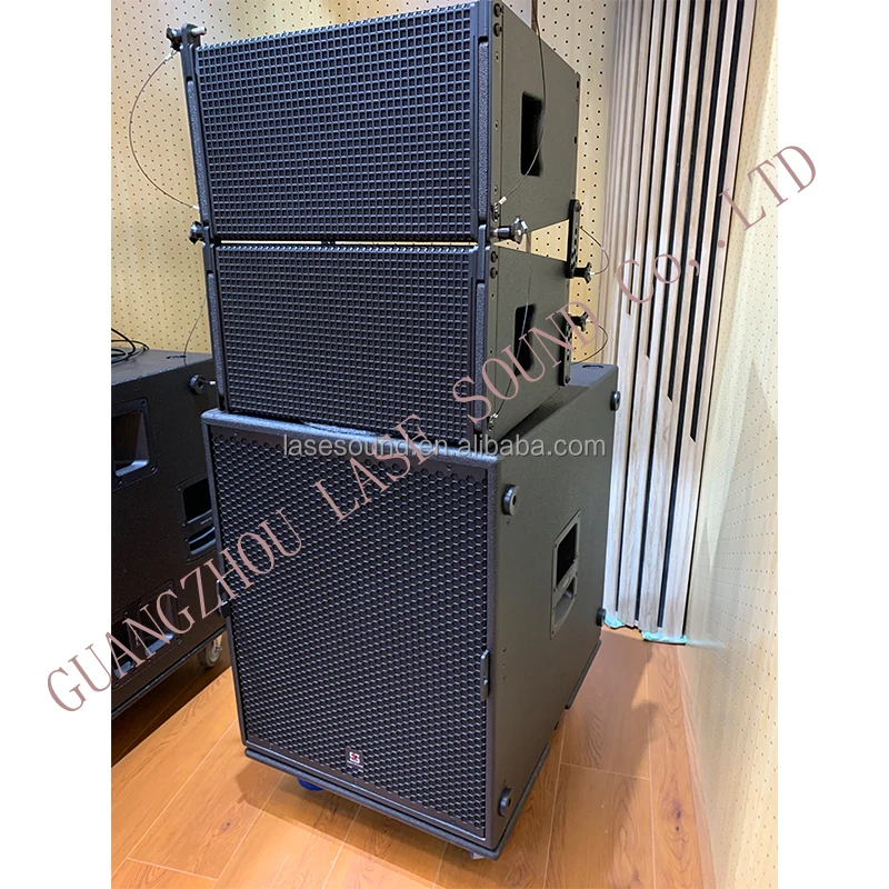 Active Sound System Line Array Speakers Pro Audio Sound System 10inch Line Array Speaker System ...