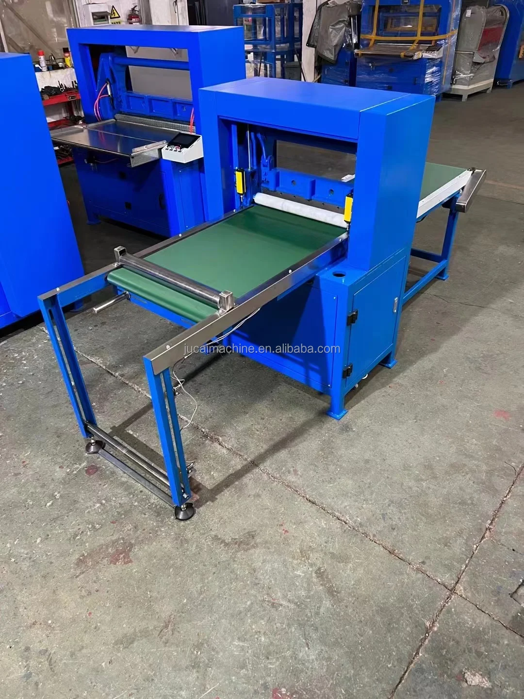 Ce And Iso Rubber Strip Cutting Machine,Rubber Strip Slicing Machine ...