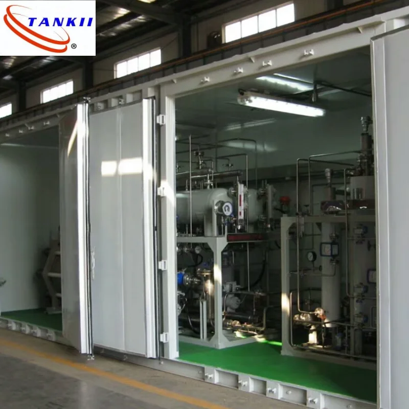 20kw to 1GW High Purity 99.999% Hydrogen Electrolyzer System