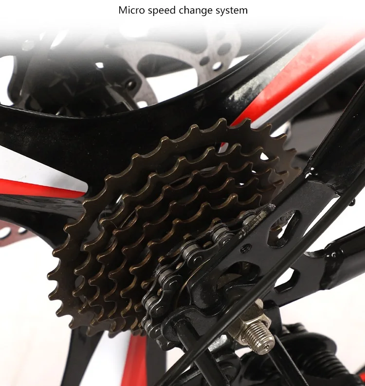 Cheap 21 Speed Transmission Adult Mens Bicicletas Sport Mountain Mtb ...