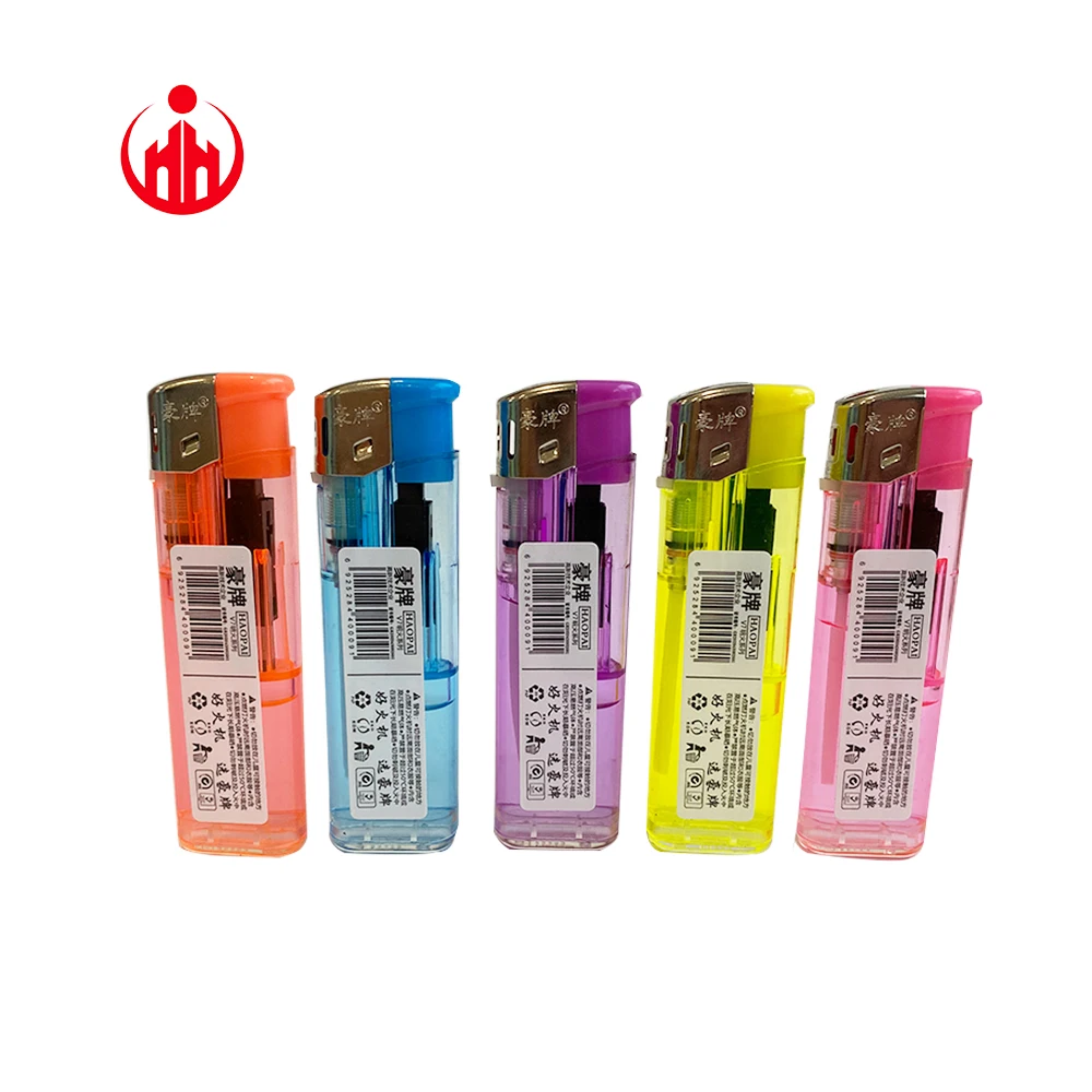 Bulk Lighter China Factory Cheapest Flame Lighter Price Pretty Lighter ...