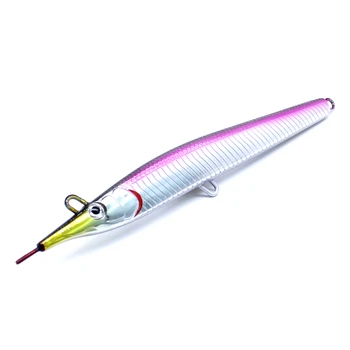 Needle Fish Sinking Saltwater Fishing Lures Pencil Lure 140mm 180mm ...