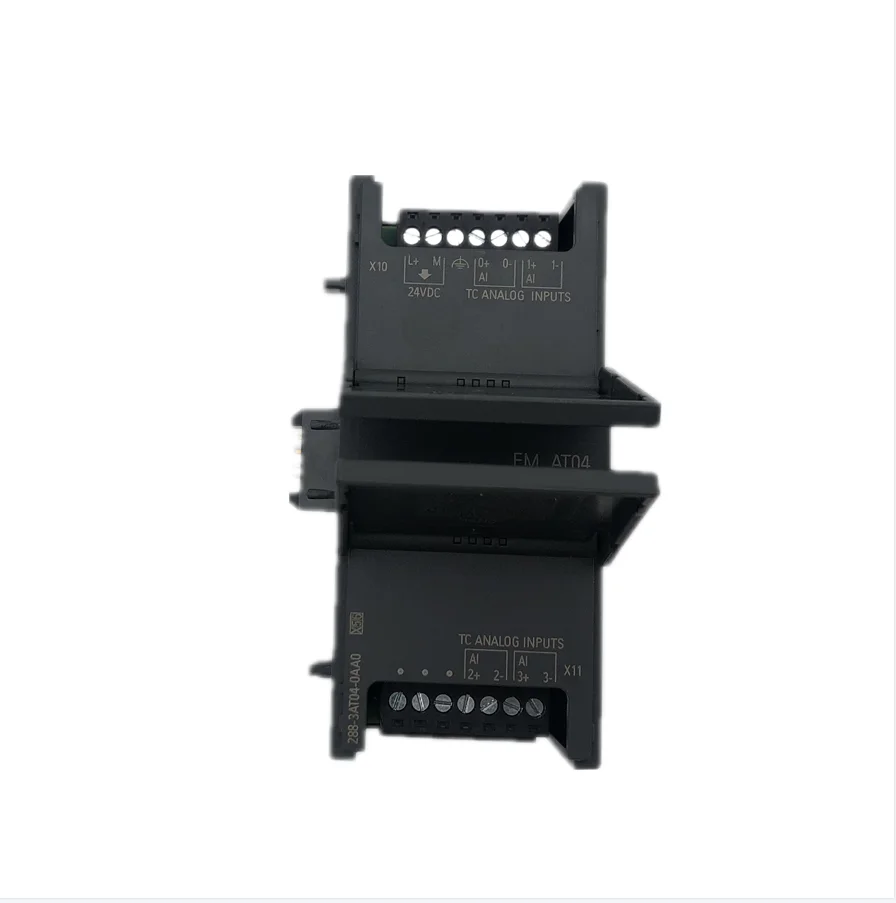 Siemens Plc Simatic S7-200 Smart Analog Input Sm Ai04 4 Analog Input ...