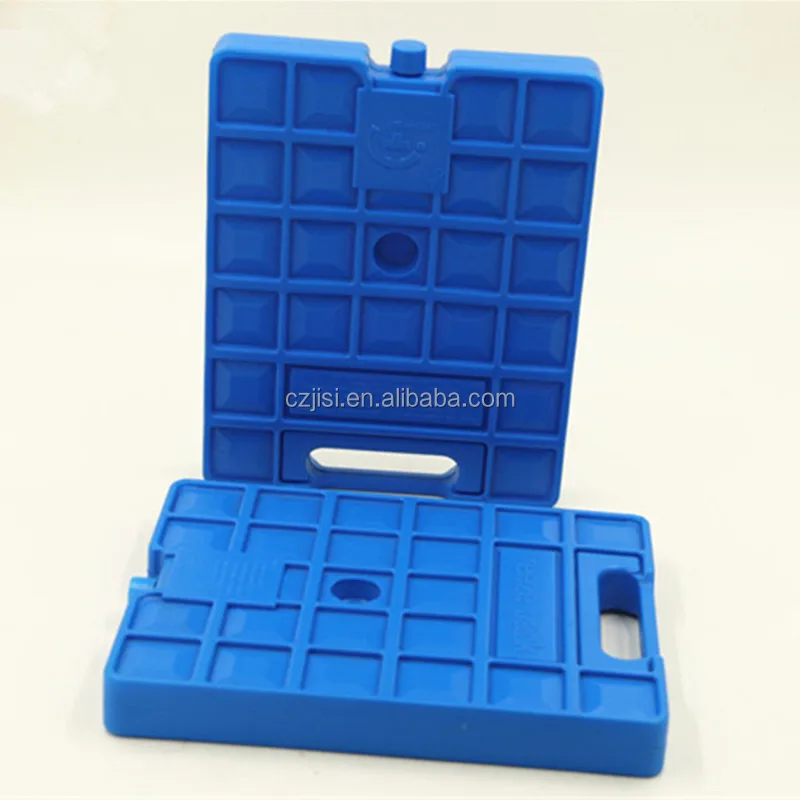 1000ML Cold Chain Transport Ice Gel Pack PCM for Food Storage