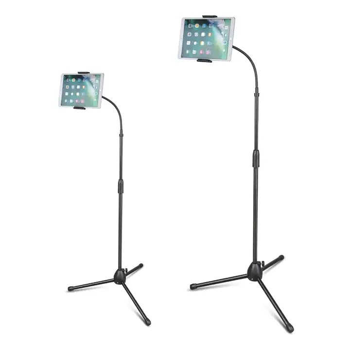 Gpub Lkt-802 Professional Recording Studio Floor Brackets 360 Degree ...