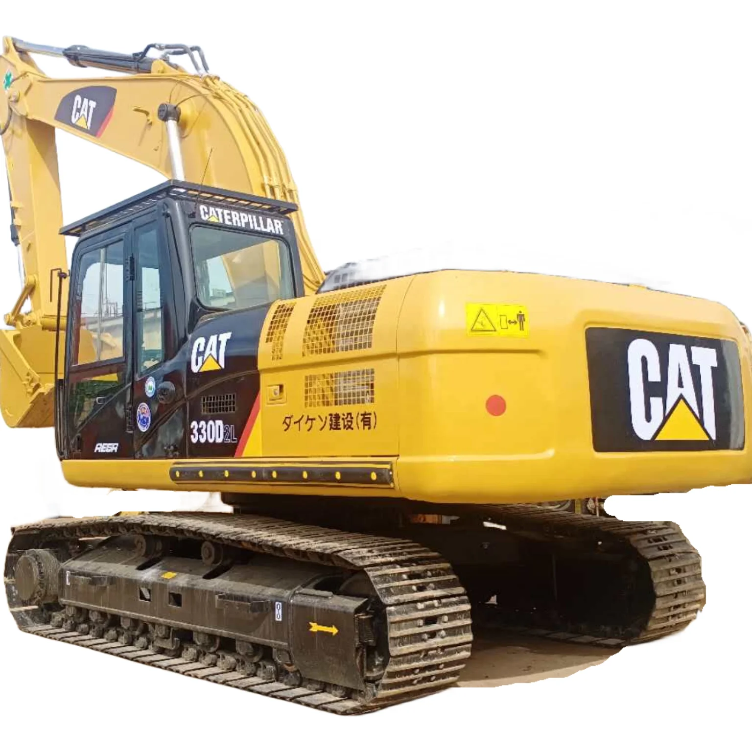 Used Japan Brand Original Paint Excavator 30ton Used Digger Caterpillar ...