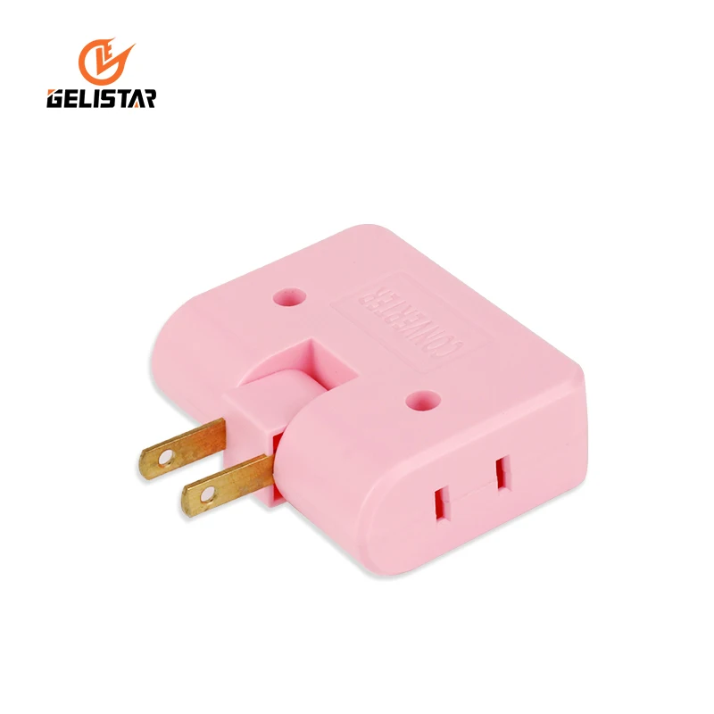 3 In 1 Extension Plug Adapter Strip Travel Smart Socket Universal ...