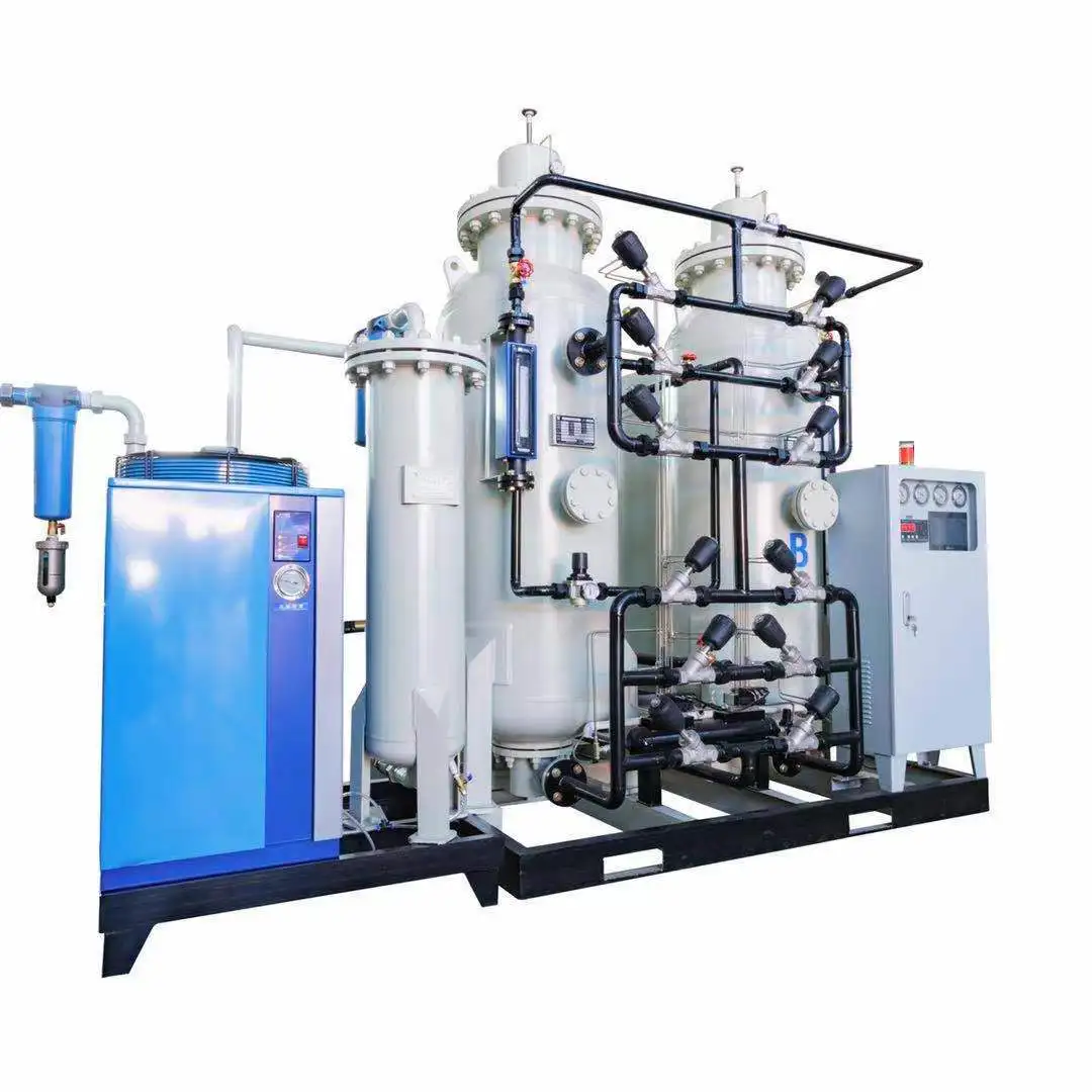 Vacuum Pressure Swing Adsorption Oxygen Generating Equipment - Buy ...