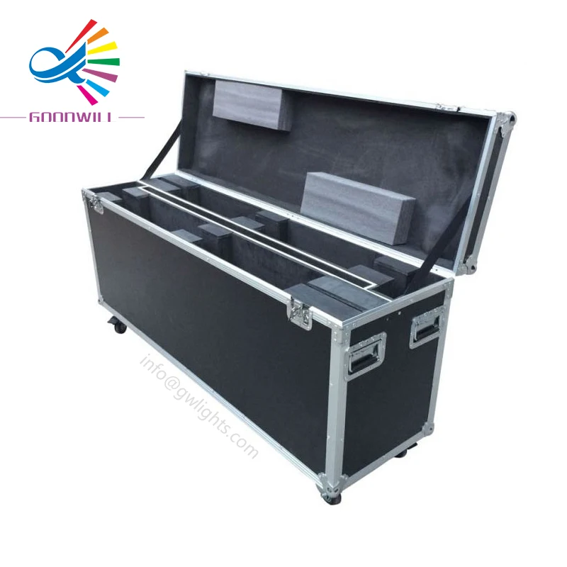 Universal Adjustable Dual 55 65 75 85 86 Inch TV Case