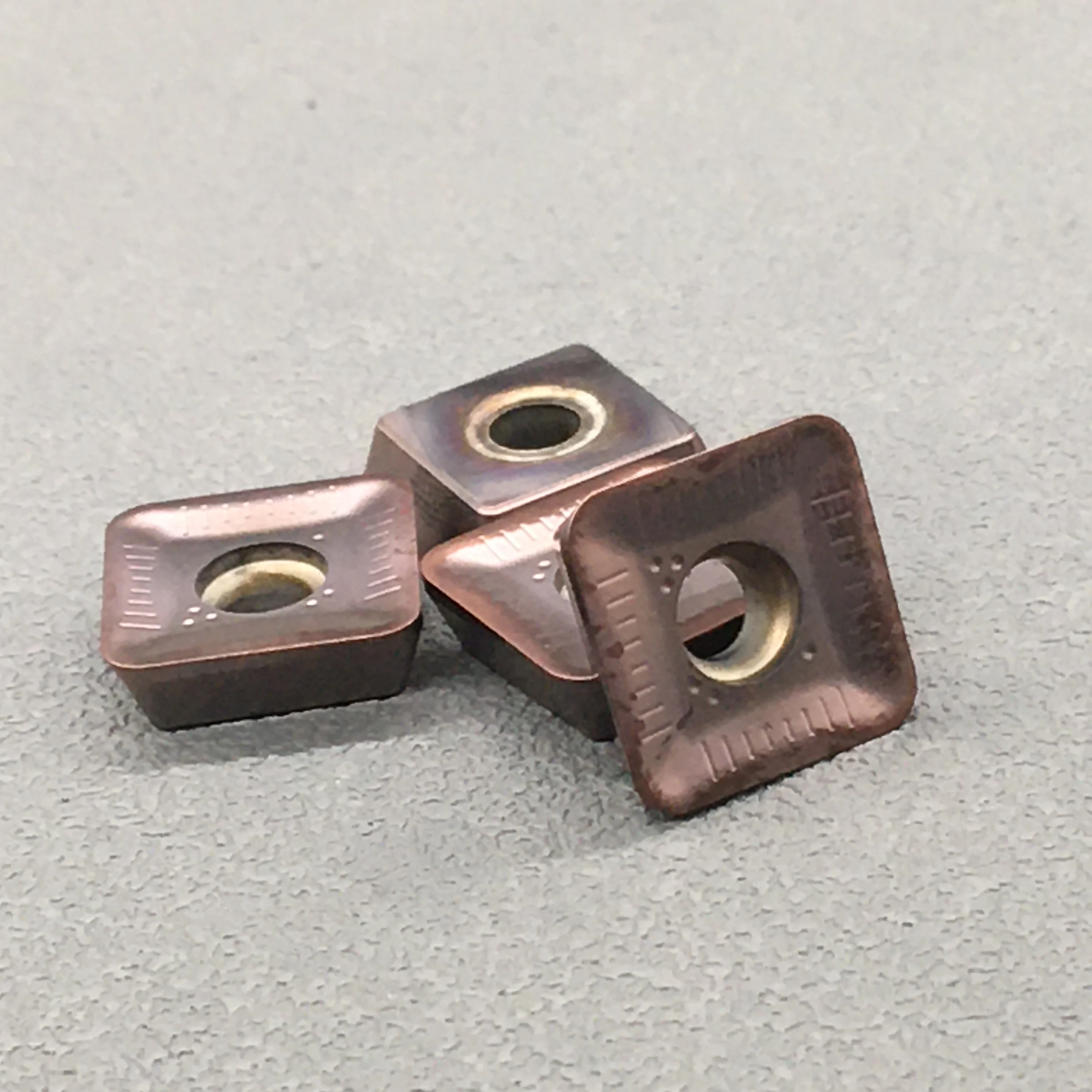 Gw-somt12t320peer Insert With Cvd Coated For Steel Or Stainless Steel ...