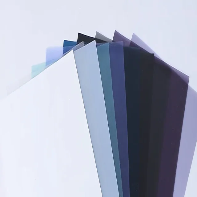 WINCENT Architectural Model Laminated Glass PVB Interlayer Film with ...