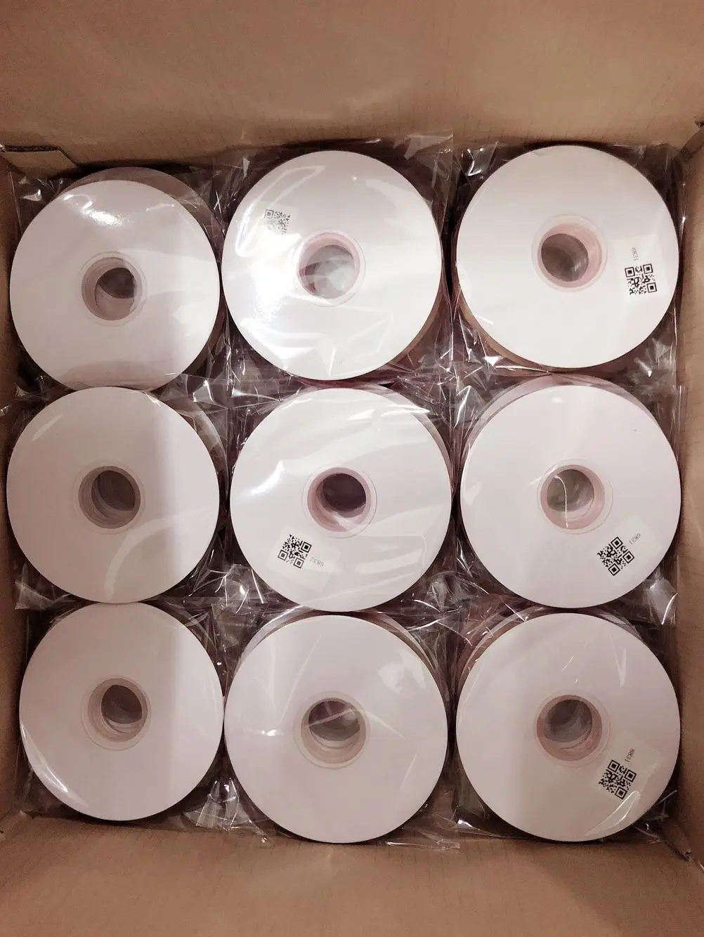 Custom Gold Foil 3d Embossed Printed Gift Polyester Satin Ribbon With ...