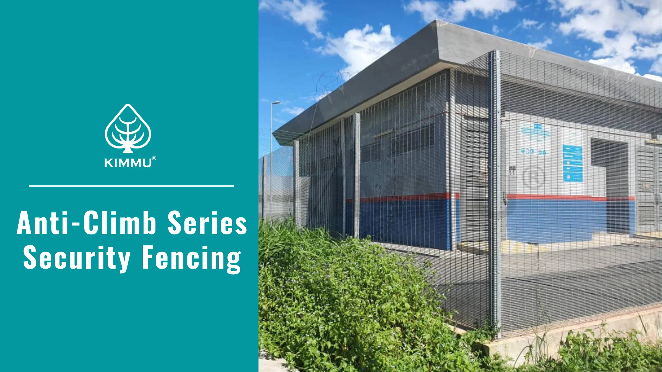 Wholesale Price Top Notch Customizable High-Security 358 Mesh Fences ...