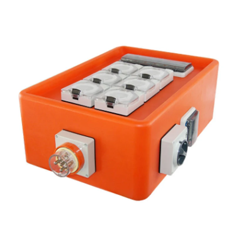 Saipwell Stainless Steel Waterproof Outdoor Rack Cabinet
