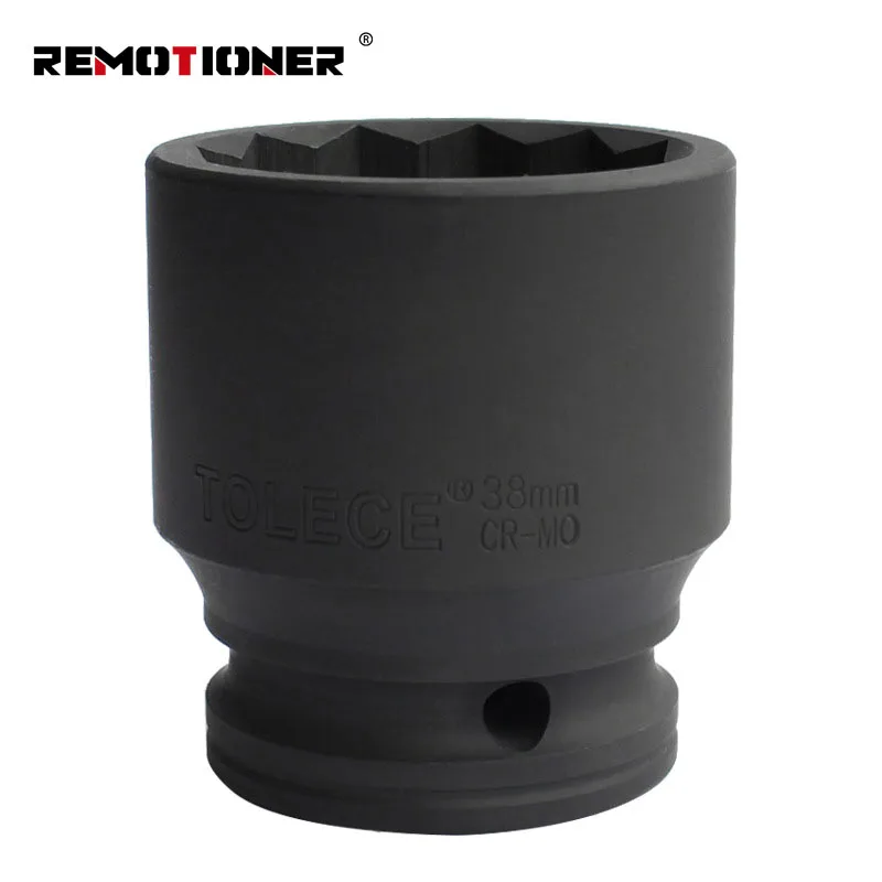 17-75mm 3/4 Drive Metric Impact Socket Set For Auto Repair Tools - Buy ...