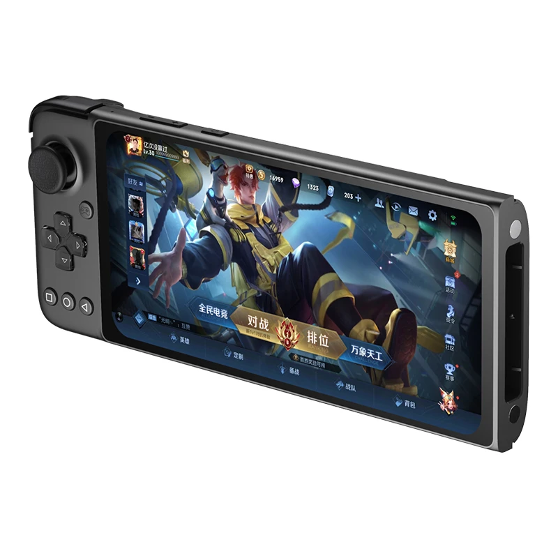 GPD XP Plus Android Gaming Handheld 6inch GPD WIN 3 Handheld touch ...