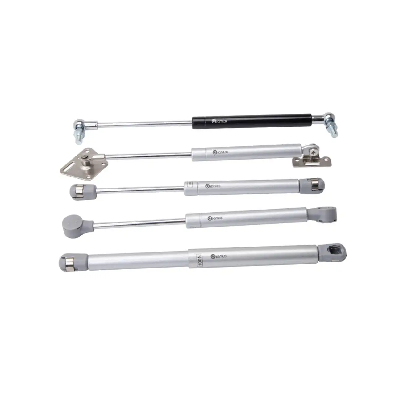 Hardware Cabinet Pneumatic Upturn Door Damping Soft Close Gas Spring ...