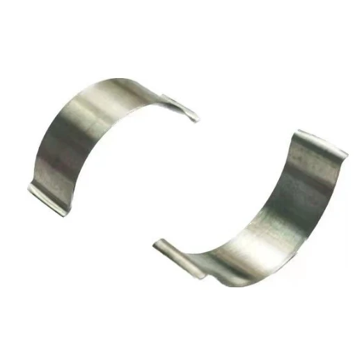 Professional Customized Flat Arc Spring Tube Positioning Shrapnel And ...