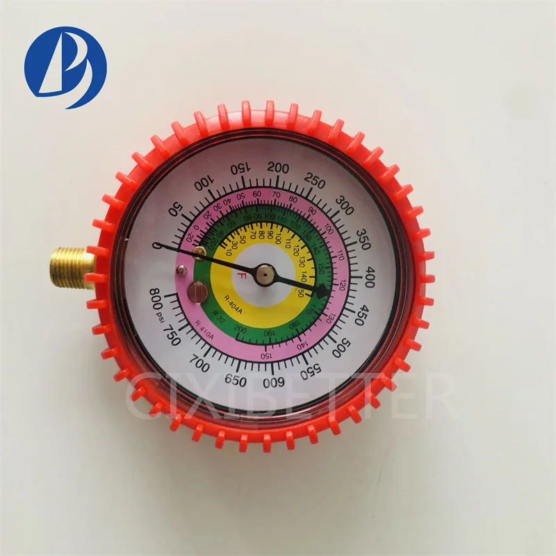 High Quality High Pressure Gauge250 Gauge250 Single Manifold Gauge With ...