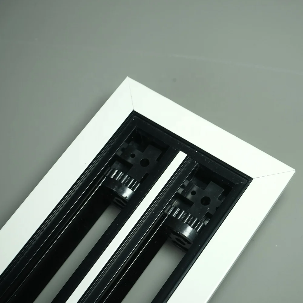 Linear Slot Diffuser (LSD-D) - Efficient Airflow Solutions