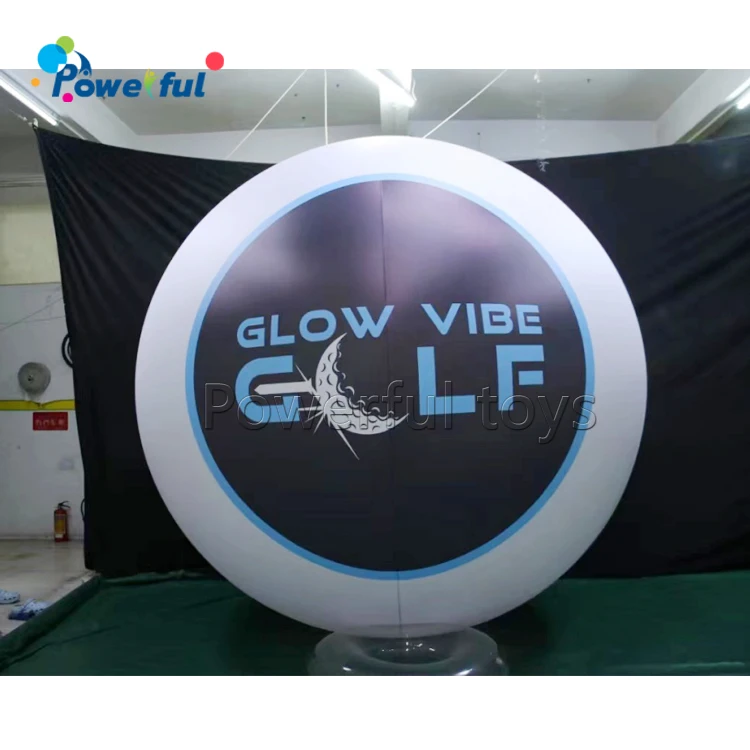 Hot Sale Inflatable Pvc Lighting Party Led Crowd Ball Inflatable Touch ...