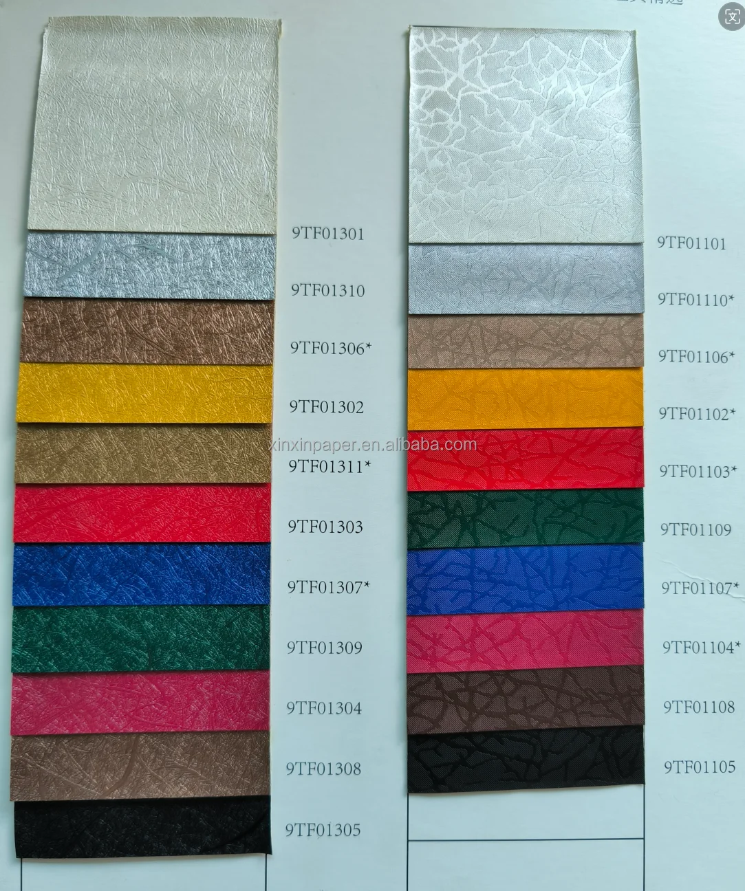 Guangzhou PVC Bookbinding Paper for Hotstamping,certificate Degree ...