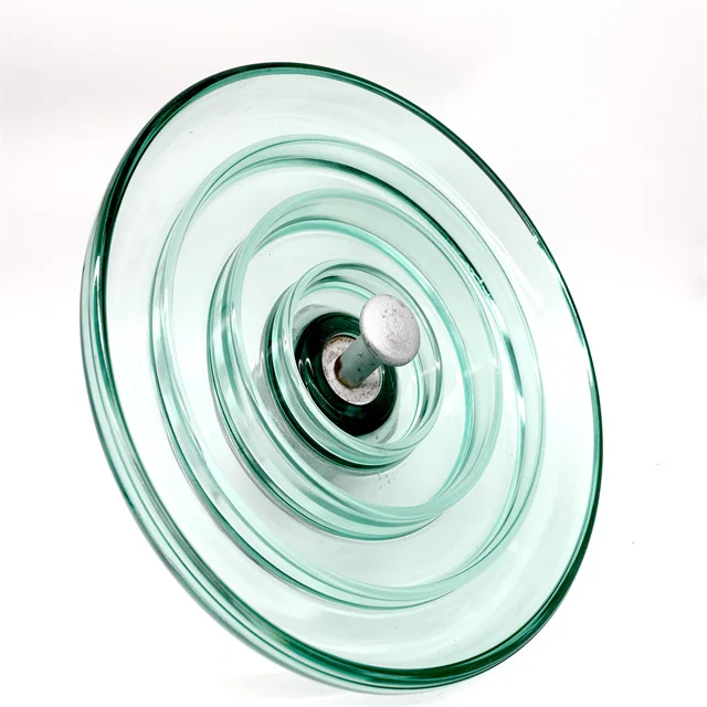 Iec Tempered Glass Insulators Standard Overhead Line Fitting Glass ...