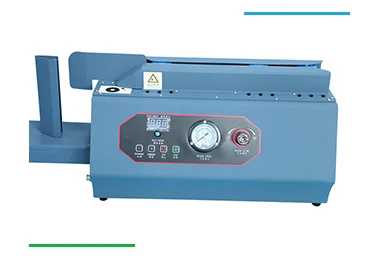Automatic air Column Tube Machine for Inflating air Column Packaging ...