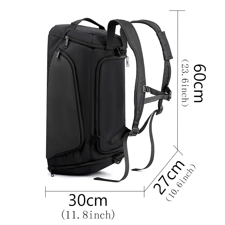 Men's Travel Backpacks - Durable, Multi-Functional, Waterproof