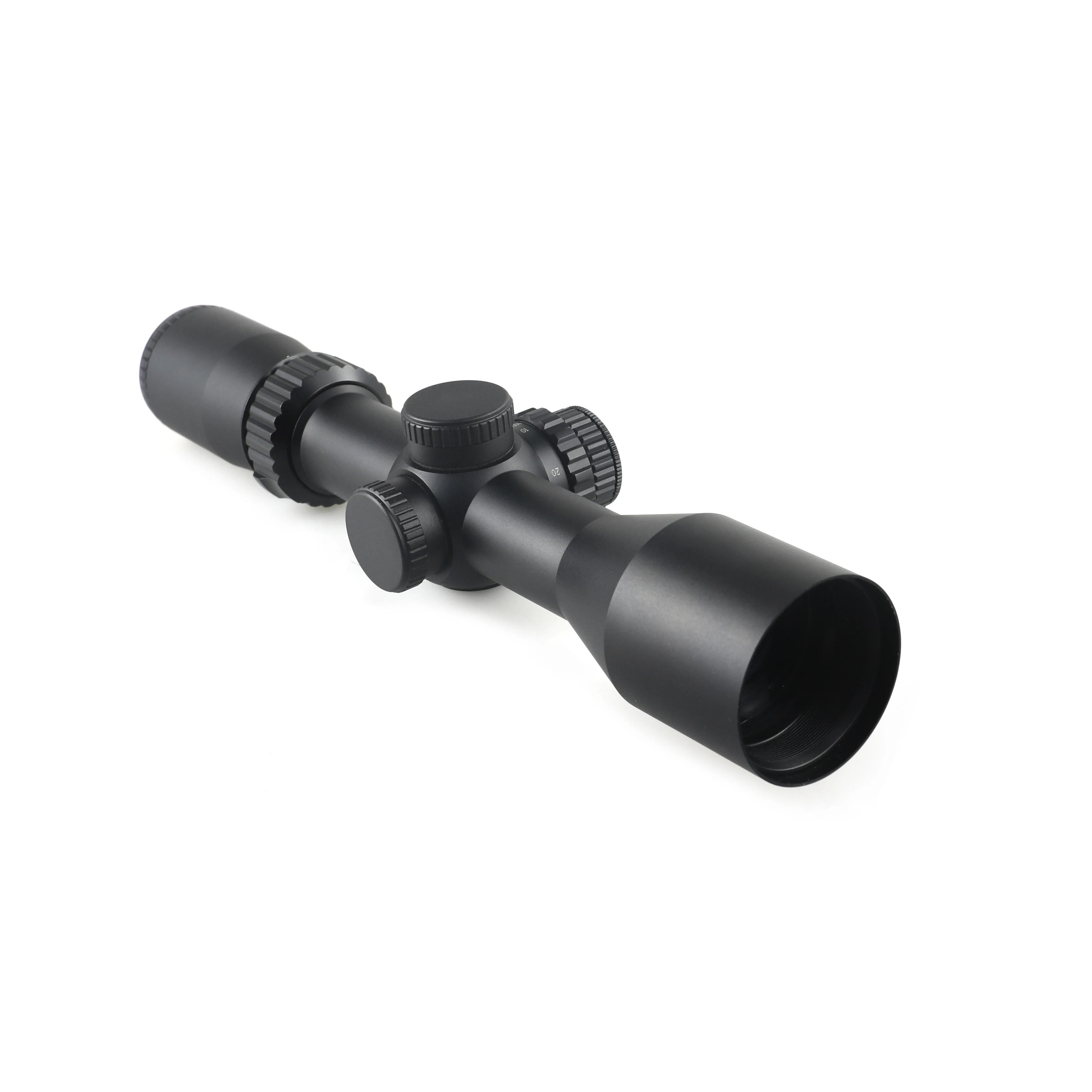 Optics Scope 2.5-10x44sfir - Durable & Versatile Hunting Sight