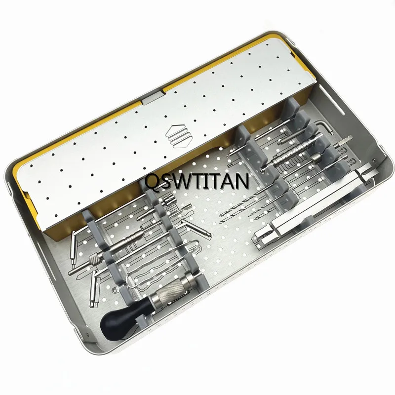 Orthopedic Instruments Pet AO Locking Instrument Set Small AO Locking ...