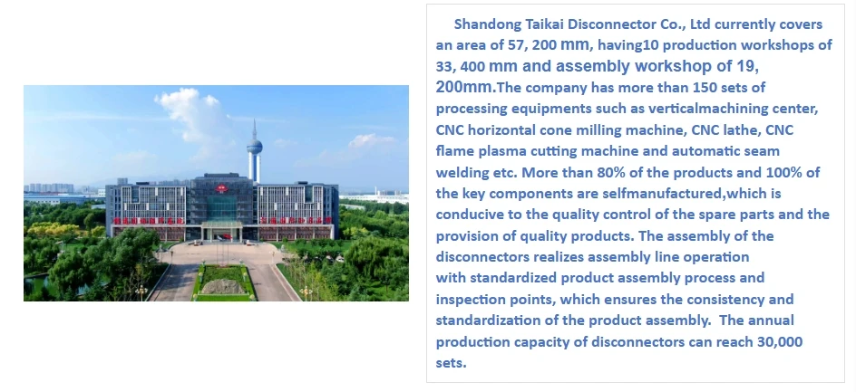 420kv-outdoors High Voltage Pantograph Disconnector - Buy Single Column ...