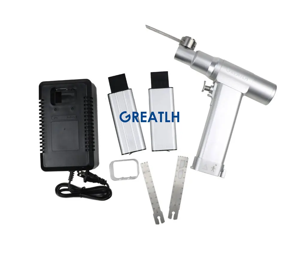 Orthopedic Surgical Instruments Oscillating Saw - Electric Amputation ...
