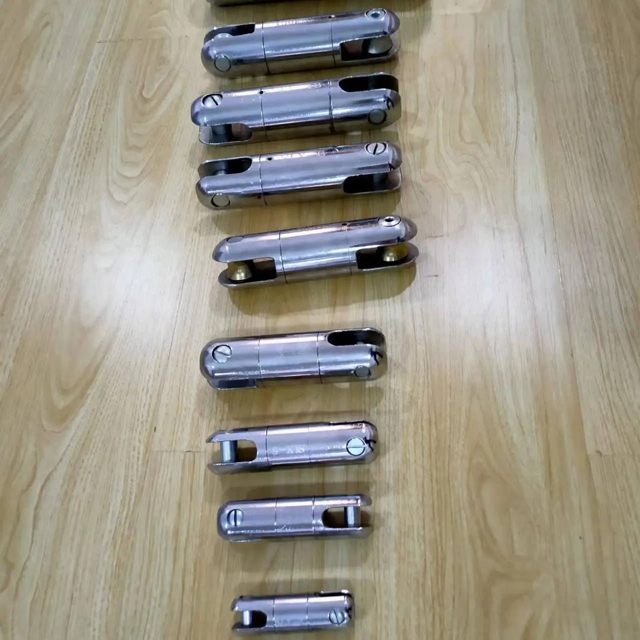 Conductor Pulling Wire Rope Connecting Rotary Cable Connector Swivel ...