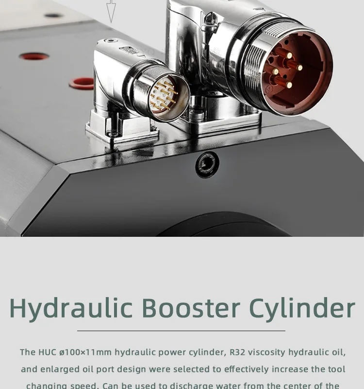 XT45-2-BT40-DC JNYO High Speed High Torque Boring Milling Machine